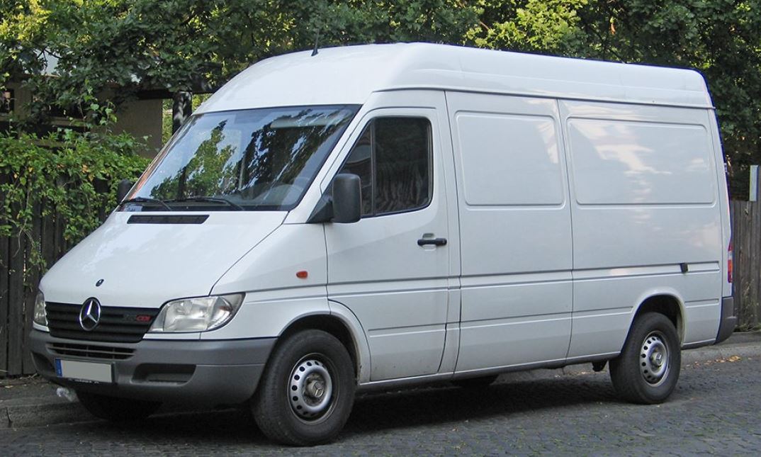 High Quality & Affordable T1N Sprinter Van Conversion Products - DIYvan