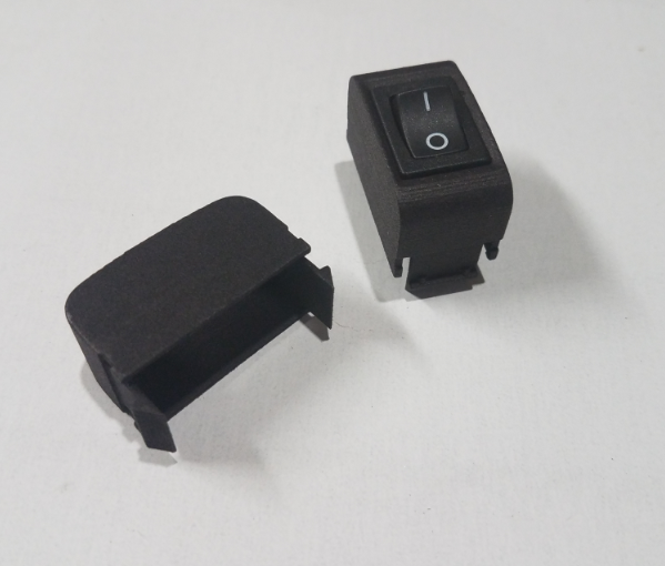 VS30 Sprinter Dash switch adapter w/switch for Inner Straight Position ...