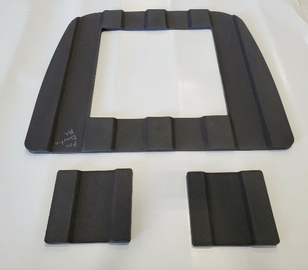 Promaster Roof Air Conditioner Adapter - DIYvan