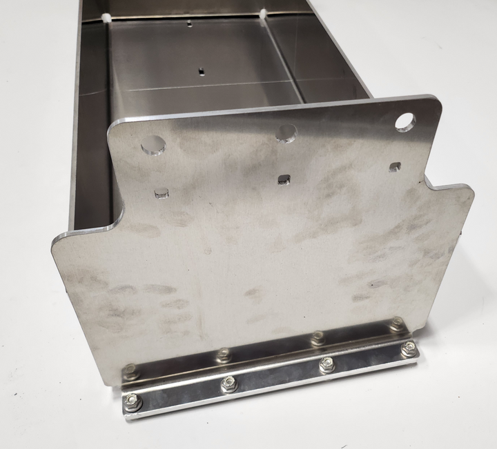 Extended Battery Box for NCV3 & VS30 Sprinter - DIYvan