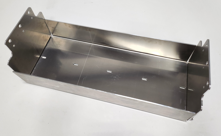 Extended Battery Box for NCV3 & VS30 Sprinter - DIYvan
