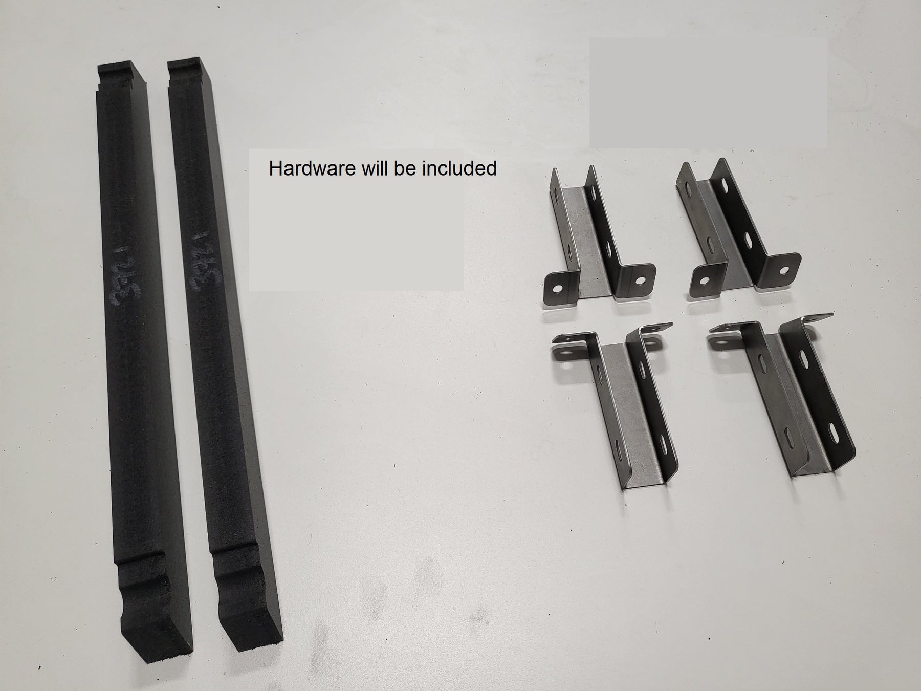 Ford Transit Interior Framing for Air Conditioners - DIYvan