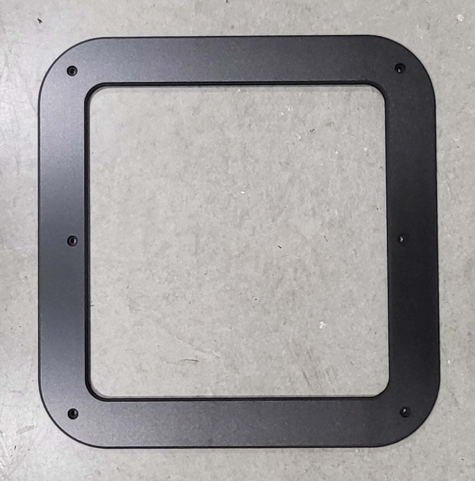 Dometic RTX 2000 Adapter: ProMaster Van AC Solution - Interior Bezel ...