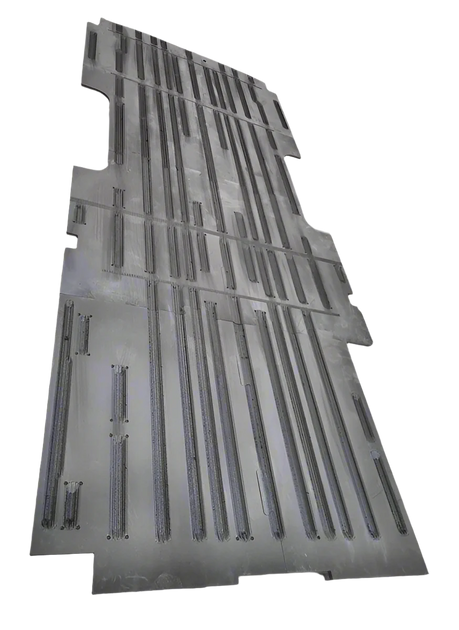 Machined Minicell Floor Insulation for the Ford Transit Vans – DIYvan