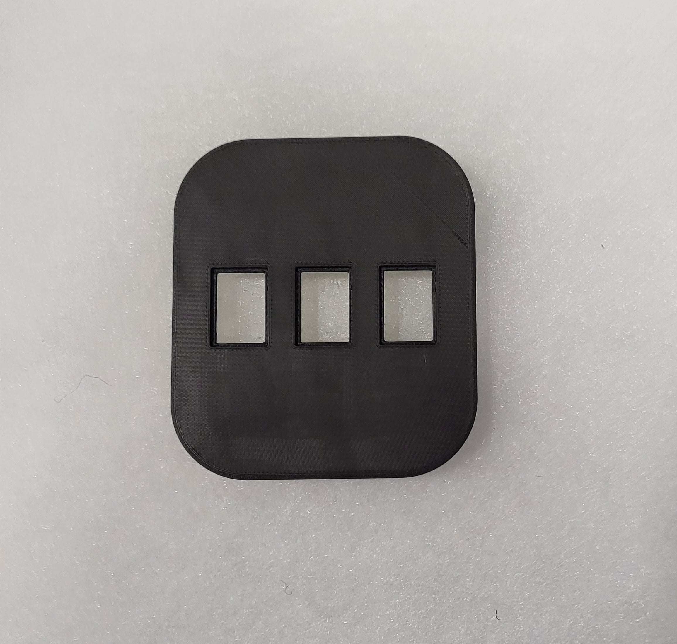 D-pillar Switch Panel for Sprinter 2007 - present - DIYvan