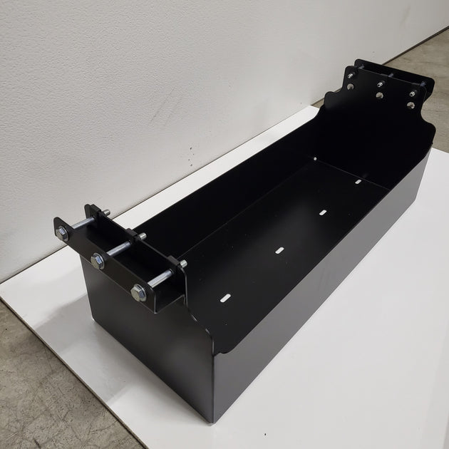 Extended Battery Box for NCV3 & VS30 Sprinter – DIYvan