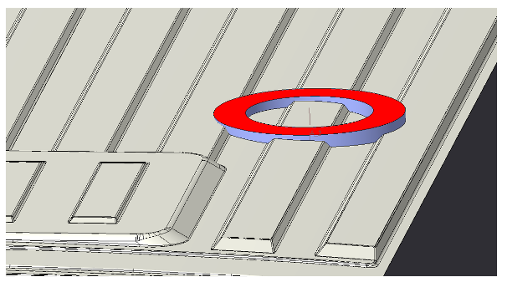Maxxair Dome Adapter for Promaster Van – DIYvan