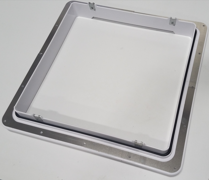 Van Roof Vent Adapters - Easy to Install & SHIPS FREE IN US - DIYvan