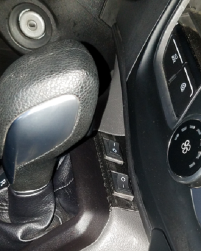 Ford Transit 2020 to present dash switch adapter – DIYvan