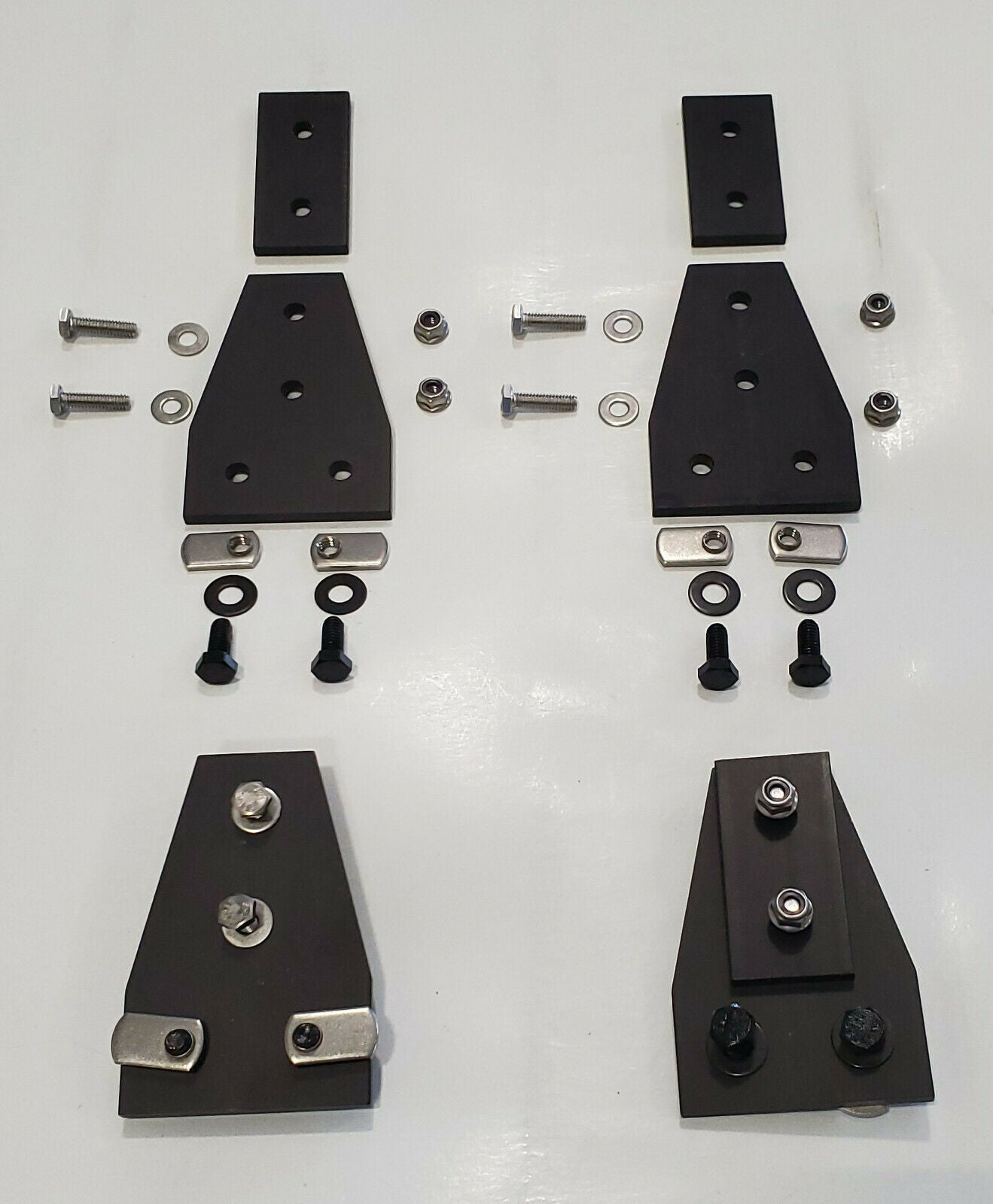 8020 Rail Mount Kit for Ford Transit – DIYvan