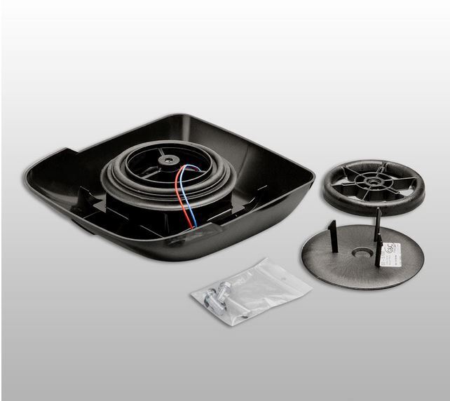 Winglet Rooftop Ventilator 12V, only extracts - DIYvan