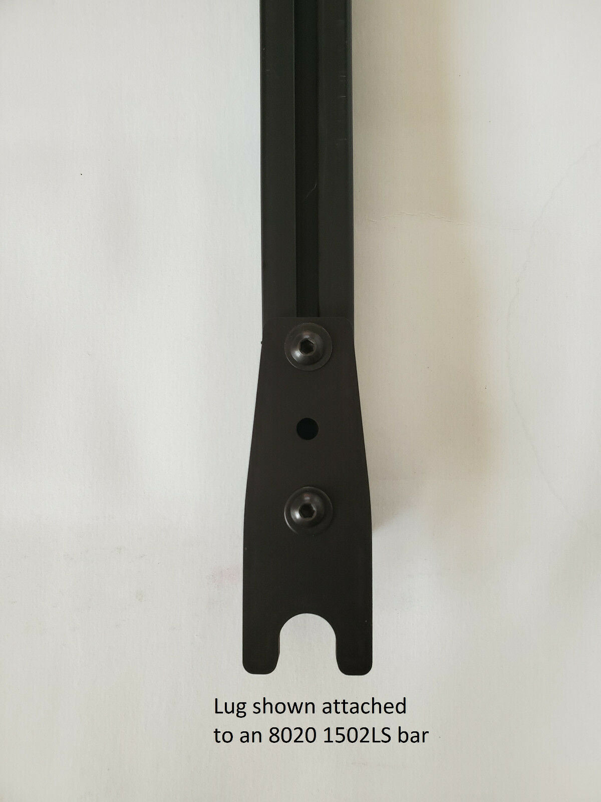 D Ring Lug for Ford Transit Vans - DIYvan