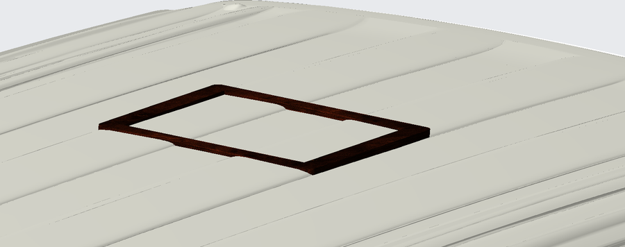 Van Roof Vent Adapters - Easy to Install & SHIPS FREE IN US - DIYvan