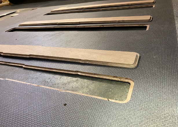 Sprinter Seat Filler Puck, 2019-Present - DIYvan