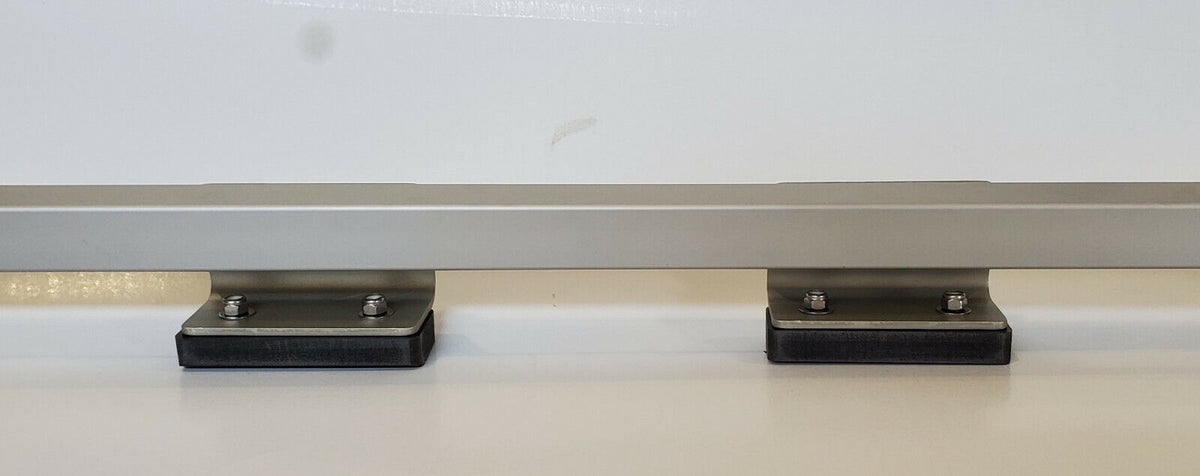 ProMaster Roof Rail: L Bracket Attachment – DIYvan