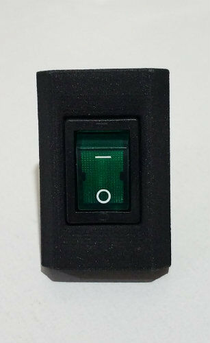 2015-2019 Ford Transit Dash Switch Adapter - DIYvan