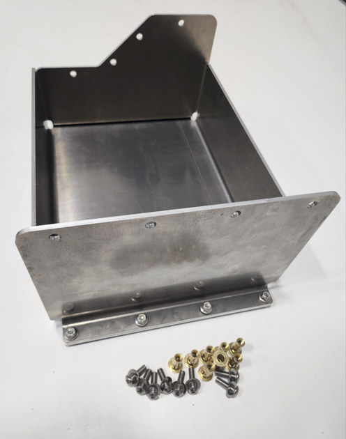 Forward Under Vehicle Battery Box for Ford Transit Van – DIYvan