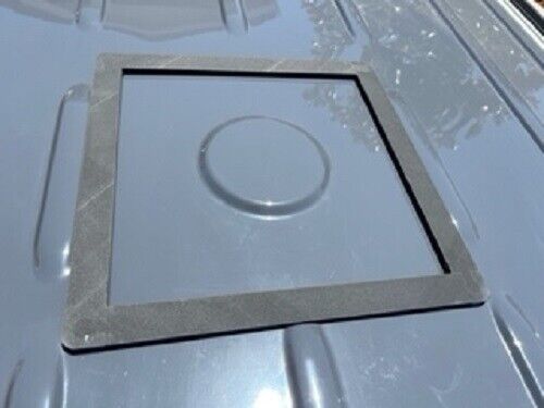 Sprinter Van Roof Vent Adapter: Durable & Easy-to-Install Solution ...