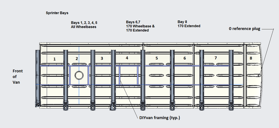 Van Roof Vent Adapters - Easy to Install & SHIPS FREE IN US - DIYvan
