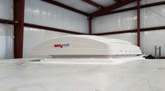 Airstream Roof Vent Adapter – DIYvan