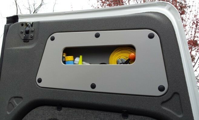 Rear door panel store